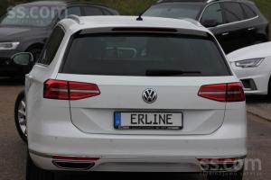 White Volkswagen Passat B8 2016 in Tukums, with an engine capacity of 2.00 L and mileage of 230 thousand km for 10500 €, photo 30 on AUTOMOTO.COM.LV