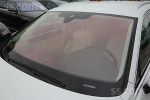 White Volkswagen Passat B8 2016 in Tukums, with an engine capacity of 2.00 L and mileage of 230 thousand km for 10500 €, photo 34 on AUTOMOTO.COM.LV