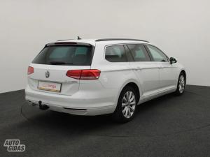 Balts Volkswagen Passat B8 2017 Viļņa, ar dzinēja tilpumu 2.00 L un nobraukumu 209 tūkst. km par 11199 €, foto 9 vietnē AUTOMOTO.COM.LV