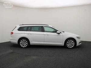 Balts Volkswagen Passat B8 2017 Viļņa, ar dzinēja tilpumu 2.00 L un nobraukumu 209 tūkst. km par 11199 €, foto 10 vietnē AUTOMOTO.COM.LV