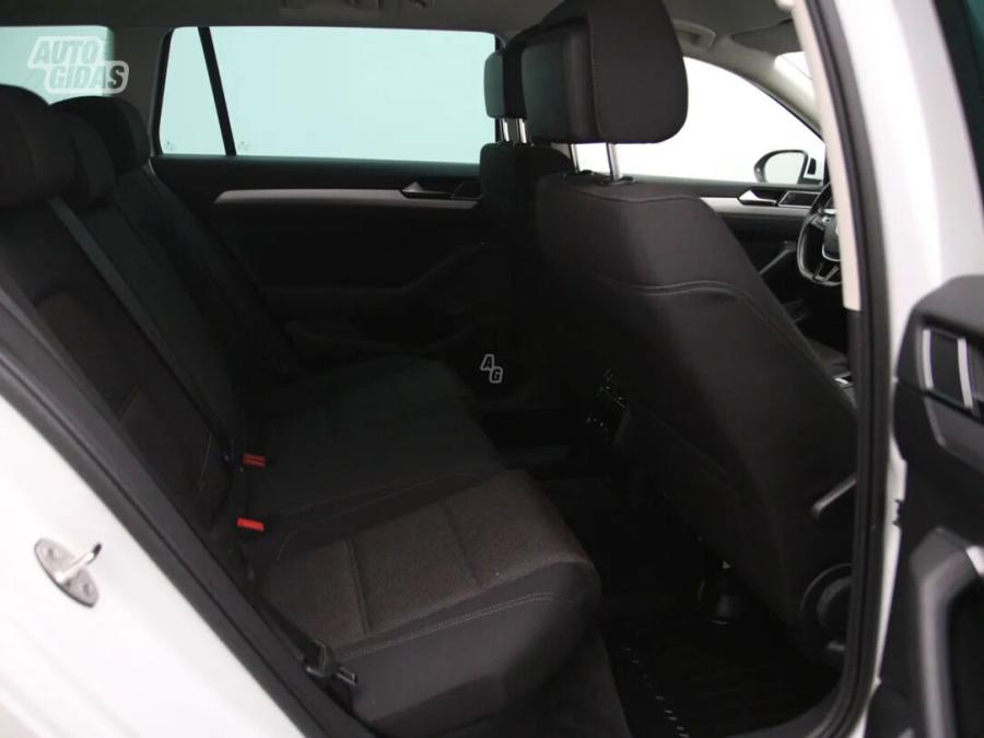Balts Volkswagen Passat B8 2017 Viļņa, ar dzinēja tilpumu 2.00 L un nobraukumu 209 tūkst. km par 11199 €, foto 16 vietnē AUTOMOTO.COM.LV