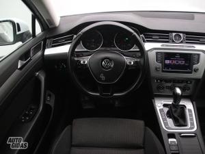 Balts Volkswagen Passat B8 2017 Viļņa, ar dzinēja tilpumu 2.00 L un nobraukumu 209 tūkst. km par 11199 €, foto 18 vietnē AUTOMOTO.COM.LV