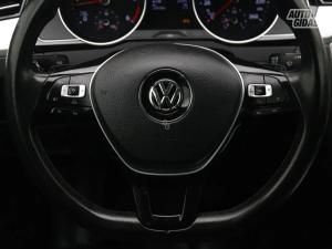 Balts Volkswagen Passat B8 2017 Viļņa, ar dzinēja tilpumu 2.00 L un nobraukumu 209 tūkst. km par 11199 €, foto 19 vietnē AUTOMOTO.COM.LV