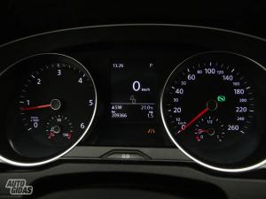 Balts Volkswagen Passat B8 2017 Viļņa, ar dzinēja tilpumu 2.00 L un nobraukumu 209 tūkst. km par 11199 €, foto 20 vietnē AUTOMOTO.COM.LV