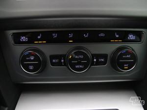 Balts Volkswagen Passat B8 2017 Viļņa, ar dzinēja tilpumu 2.00 L un nobraukumu 209 tūkst. km par 11199 €, foto 21 vietnē AUTOMOTO.COM.LV