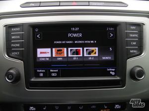 Balts Volkswagen Passat B8 2017 Viļņa, ar dzinēja tilpumu 2.00 L un nobraukumu 209 tūkst. km par 11199 €, foto 23 vietnē AUTOMOTO.COM.LV