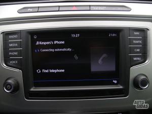 Balts Volkswagen Passat B8 2017 Viļņa, ar dzinēja tilpumu 2.00 L un nobraukumu 209 tūkst. km par 11199 €, foto 24 vietnē AUTOMOTO.COM.LV