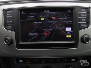 Balts Volkswagen Passat B8 2017 Viļņa, ar dzinēja tilpumu 2.00 L un nobraukumu 209 tūkst. km par 11199 €, foto 25 vietnē AUTOMOTO.COM.LV
