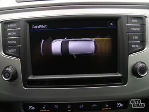 Balts Volkswagen Passat B8 2017 Viļņa, ar dzinēja tilpumu 2.00 L un nobraukumu 209 tūkst. km par 11199 €, foto 26 vietnē AUTOMOTO.COM.LV