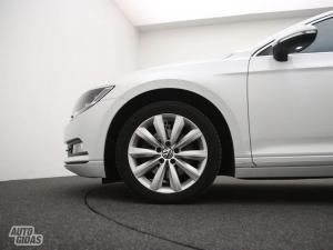 Balts Volkswagen Passat B8 2017 Viļņa, ar dzinēja tilpumu 2.00 L un nobraukumu 209 tūkst. km par 11199 €, foto 29 vietnē AUTOMOTO.COM.LV