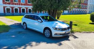 Balts Volkswagen Passat B8 2017 Jelgava, ar dzinēja tilpumu 1.40 L un nobraukumu 97 tūkst. km par 10700 €, foto 4 vietnē AUTOMOTO.COM.LV