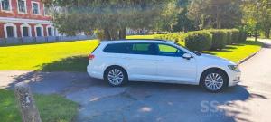 Balts Volkswagen Passat B8 2017 Jelgava, ar dzinēja tilpumu 1.40 L un nobraukumu 97 tūkst. km par 10700 €, foto 5 vietnē AUTOMOTO.COM.LV
