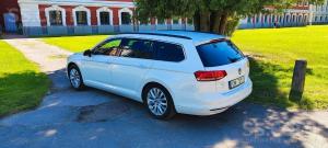 Balts Volkswagen Passat B8 2017 Jelgava, ar dzinēja tilpumu 1.40 L un nobraukumu 97 tūkst. km par 10700 €, foto 7 vietnē AUTOMOTO.COM.LV