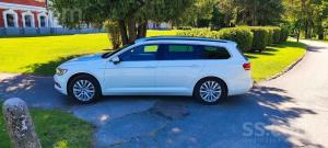 Balts Volkswagen Passat B8 2017 Jelgava, ar dzinēja tilpumu 1.40 L un nobraukumu 97 tūkst. km par 10700 €, foto 8 vietnē AUTOMOTO.COM.LV