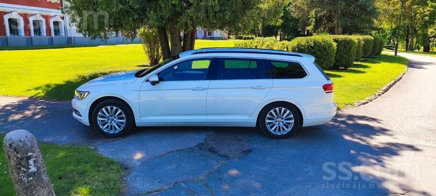 Balts Volkswagen Passat B8 2017 Jelgava, ar dzinēja tilpumu 1.40 L un nobraukumu 97 tūkst. km par 10700 €, foto 8 vietnē AUTOMOTO.COM.LV