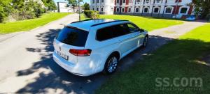Balts Volkswagen Passat B8 2017 Jelgava, ar dzinēja tilpumu 1.40 L un nobraukumu 97 tūkst. km par 10700 €, foto 11 vietnē AUTOMOTO.COM.LV