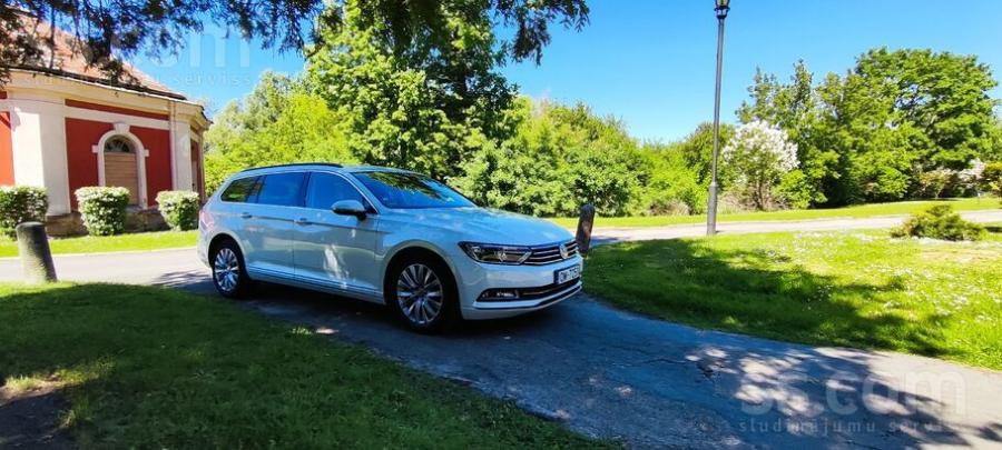 Balts Volkswagen Passat B8 2017 Jelgava, ar dzinēja tilpumu 1.40 L un nobraukumu 97 tūkst. km par 10700 €, foto 12 vietnē AUTOMOTO.COM.LV