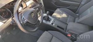 Balts Volkswagen Passat B8 2017 Jelgava, ar dzinēja tilpumu 1.40 L un nobraukumu 97 tūkst. km par 10700 €, foto 15 vietnē AUTOMOTO.COM.LV