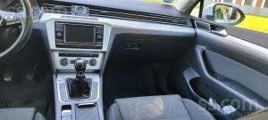 Balts Volkswagen Passat B8 2017 Jelgava, ar dzinēja tilpumu 1.40 L un nobraukumu 97 tūkst. km par 10700 €, foto 19 vietnē AUTOMOTO.COM.LV
