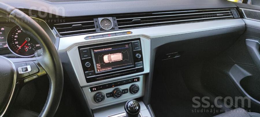 Balts Volkswagen Passat B8 2017 Jelgava, ar dzinēja tilpumu 1.40 L un nobraukumu 97 tūkst. km par 10700 €, foto 22 vietnē AUTOMOTO.COM.LV