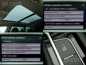 White Volkswagen Passat B8 2017 in Riga, with an engine capacity of 2.00 L and mileage of 241 thousand km for 10900 €, photo 15 on AUTOMOTO.COM.LV