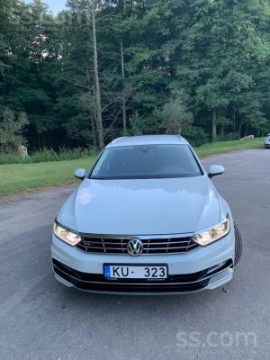Balts Volkswagen Passat B8 2017 Rīga, ar dzinēja tilpumu 2.00 L un nobraukumu 165 tūkst. km par 21000 €, foto 4 vietnē AUTOMOTO.COM.LV