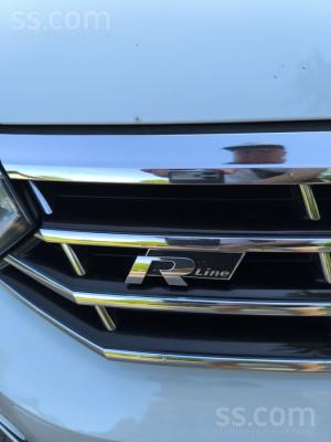 Balts Volkswagen Passat B8 2017 Rīga, ar dzinēja tilpumu 2.00 L un nobraukumu 244 tūkst. km par 12500 €, foto 6 vietnē AUTOMOTO.COM.LV