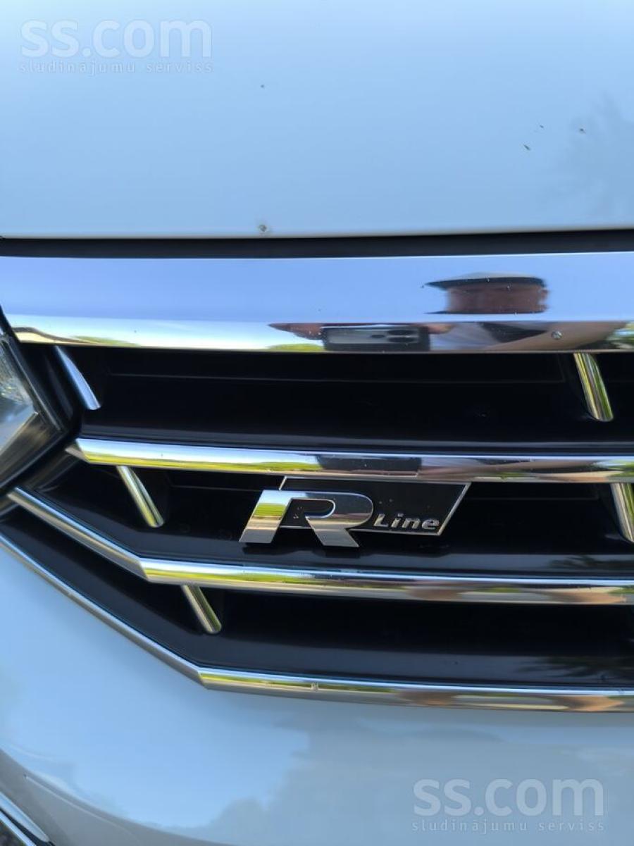 Balts Volkswagen Passat B8 2017 Rīga, ar dzinēja tilpumu 2.00 L un nobraukumu 244 tūkst. km par 12500 €, foto 6 vietnē AUTOMOTO.COM.LV