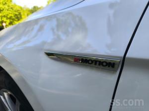 Balts Volkswagen Passat B8 2017 Rīga, ar dzinēja tilpumu 2.00 L un nobraukumu 244 tūkst. km par 12500 €, foto 7 vietnē AUTOMOTO.COM.LV