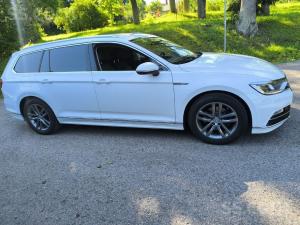 Balts Volkswagen Passat B8 2017 Rīga, ar dzinēja tilpumu 2.00 L un nobraukumu 244 tūkst. km par 12500 €, foto 13 vietnē AUTOMOTO.COM.LV