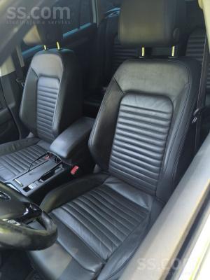 Balts Volkswagen Passat B8 2017 Rīga, ar dzinēja tilpumu 2.00 L un nobraukumu 244 tūkst. km par 12500 €, foto 17 vietnē AUTOMOTO.COM.LV