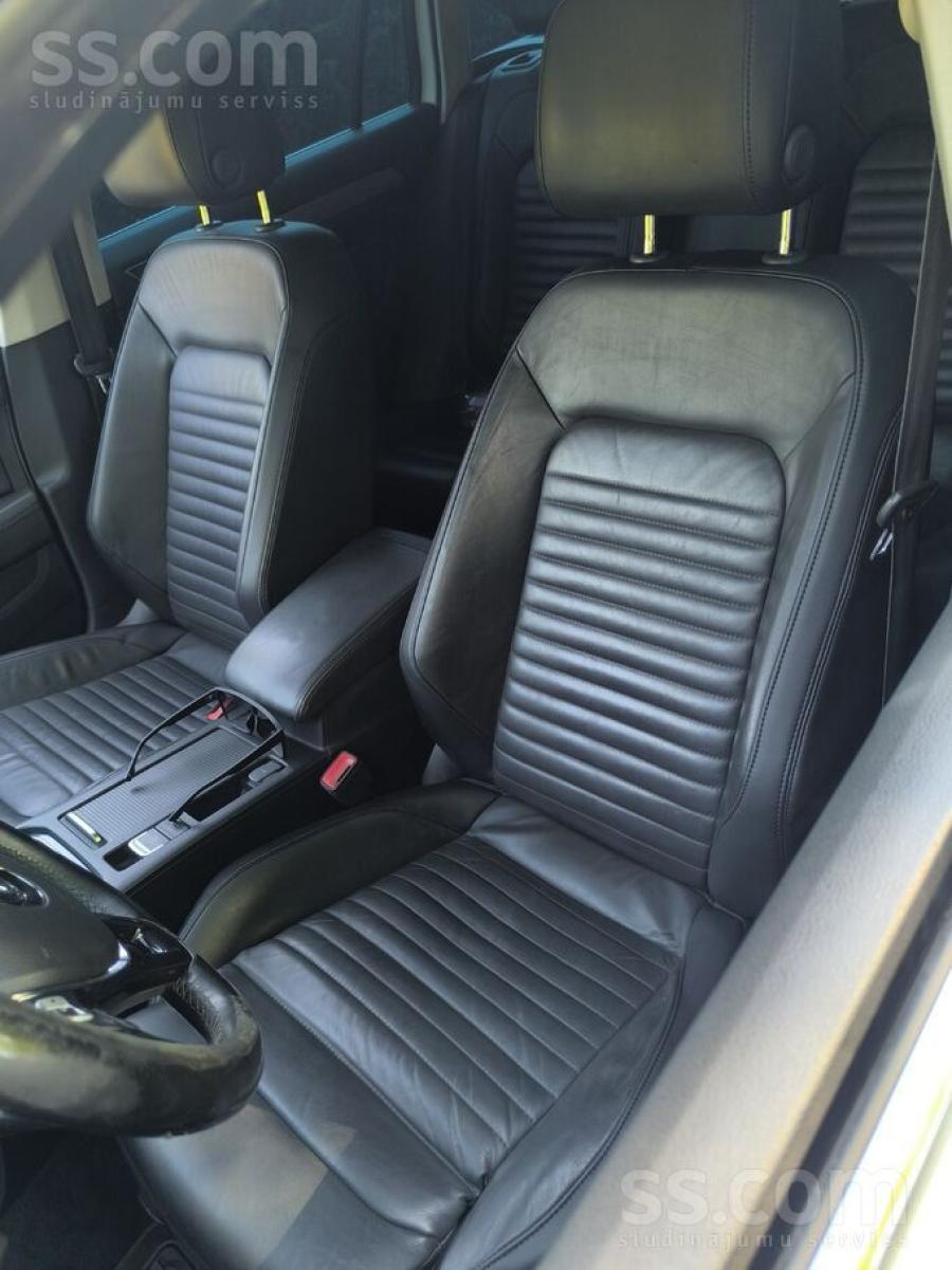 Balts Volkswagen Passat B8 2017 Rīga, ar dzinēja tilpumu 2.00 L un nobraukumu 244 tūkst. km par 12500 €, foto 17 vietnē AUTOMOTO.COM.LV