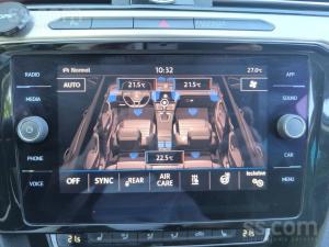 Balts Volkswagen Passat B8 2017 Rīga, ar dzinēja tilpumu 2.00 L un nobraukumu 244 tūkst. km par 12500 €, foto 19 vietnē AUTOMOTO.COM.LV