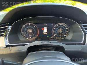 Balts Volkswagen Passat B8 2017 Rīga, ar dzinēja tilpumu 2.00 L un nobraukumu 244 tūkst. km par 12500 €, foto 20 vietnē AUTOMOTO.COM.LV