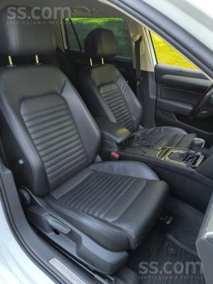 Balts Volkswagen Passat B8 2017 Rīga, ar dzinēja tilpumu 2.00 L un nobraukumu 244 tūkst. km par 12500 €, foto 27 vietnē AUTOMOTO.COM.LV