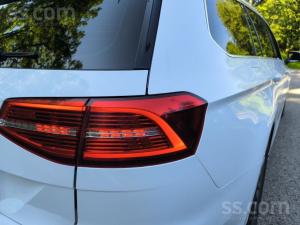 Balts Volkswagen Passat B8 2017 Rīga, ar dzinēja tilpumu 2.00 L un nobraukumu 244 tūkst. km par 12500 €, foto 34 vietnē AUTOMOTO.COM.LV