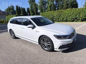 Balts Volkswagen Passat B8 2017 Rīga, ar dzinēja tilpumu 2.00 L un nobraukumu 244 tūkst. km par 12500 €, foto 35 vietnē AUTOMOTO.COM.LV