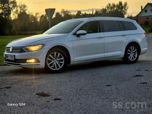 Volkswagen Passat B8 2017 Tukums vietnē Balts Volkswagen Passat B8 2017 Tukums, ar dzinēja tilpumu 1.60 L un nobraukumu 378 tūkst. km par 8999 €, foto 1 vietnē AUTOMOTO.COM.LV