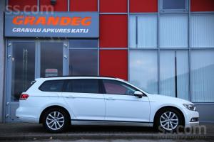Balts Volkswagen Passat B8 2017 Rīga, ar dzinēja tilpumu 1.60 L un nobraukumu 189 tūkst. km par 8995 €, foto 4 vietnē AUTOMOTO.COM.LV