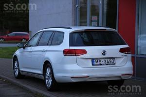Balts Volkswagen Passat B8 2017 Rīga, ar dzinēja tilpumu 1.60 L un nobraukumu 189 tūkst. km par 8995 €, foto 7 vietnē AUTOMOTO.COM.LV