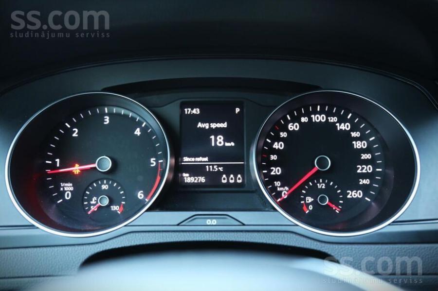 Balts Volkswagen Passat B8 2017 Rīga, ar dzinēja tilpumu 1.60 L un nobraukumu 189 tūkst. km par 8995 €, foto 8 vietnē AUTOMOTO.COM.LV