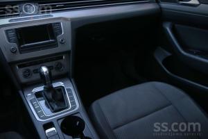 Balts Volkswagen Passat B8 2017 Rīga, ar dzinēja tilpumu 1.60 L un nobraukumu 189 tūkst. km par 8995 €, foto 10 vietnē AUTOMOTO.COM.LV