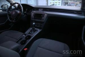 Balts Volkswagen Passat B8 2017 Rīga, ar dzinēja tilpumu 1.60 L un nobraukumu 189 tūkst. km par 8995 €, foto 11 vietnē AUTOMOTO.COM.LV