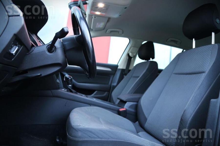 Balts Volkswagen Passat B8 2017 Rīga, ar dzinēja tilpumu 1.60 L un nobraukumu 189 tūkst. km par 8995 €, foto 13 vietnē AUTOMOTO.COM.LV