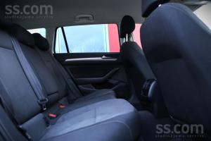 Balts Volkswagen Passat B8 2017 Rīga, ar dzinēja tilpumu 1.60 L un nobraukumu 189 tūkst. km par 8995 €, foto 16 vietnē AUTOMOTO.COM.LV