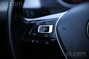 Balts Volkswagen Passat B8 2017 Rīga, ar dzinēja tilpumu 1.60 L un nobraukumu 189 tūkst. km par 8995 €, foto 17 vietnē AUTOMOTO.COM.LV