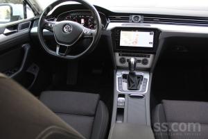 Balts Volkswagen Passat B8 2018 Liepāja, ar dzinēja tilpumu 2.00 L un nobraukumu 177 tūkst. km par 14250 €, foto 11 vietnē AUTOMOTO.COM.LV
