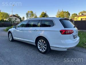 Balts Volkswagen Passat B8 2018 Rīga, ar dzinēja tilpumu 1.40 L un nobraukumu 194 tūkst. km par 13200 €, foto 5 vietnē AUTOMOTO.COM.LV