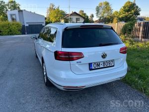 Balts Volkswagen Passat B8 2018 Rīga, ar dzinēja tilpumu 1.40 L un nobraukumu 194 tūkst. km par 13200 €, foto 7 vietnē AUTOMOTO.COM.LV