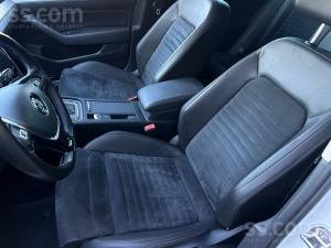 Balts Volkswagen Passat B8 2018 Rīga, ar dzinēja tilpumu 1.40 L un nobraukumu 194 tūkst. km par 13200 €, foto 21 vietnē AUTOMOTO.COM.LV